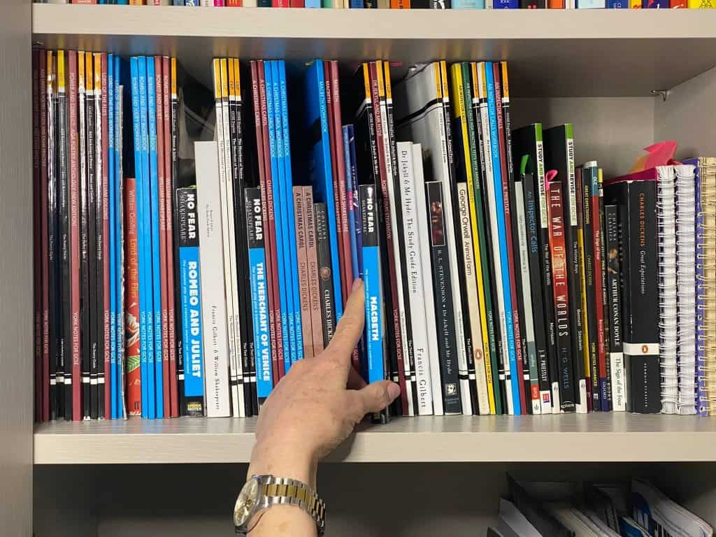 Gcse Revision A Survival Kit For Parents Susannah Mitchell